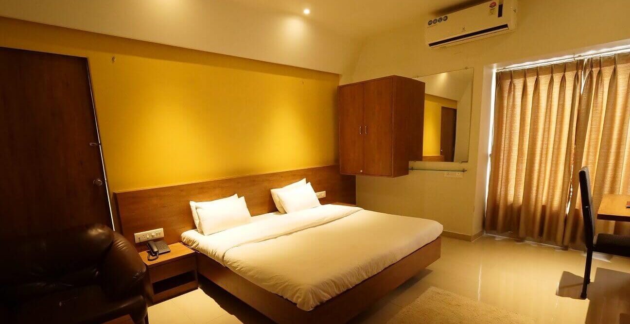 Best No1 Deluxe Room