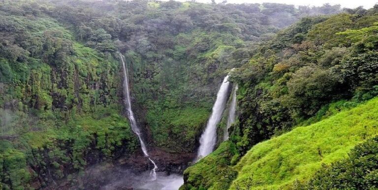 Top Best 5 Monsoon Destinations in Nashik