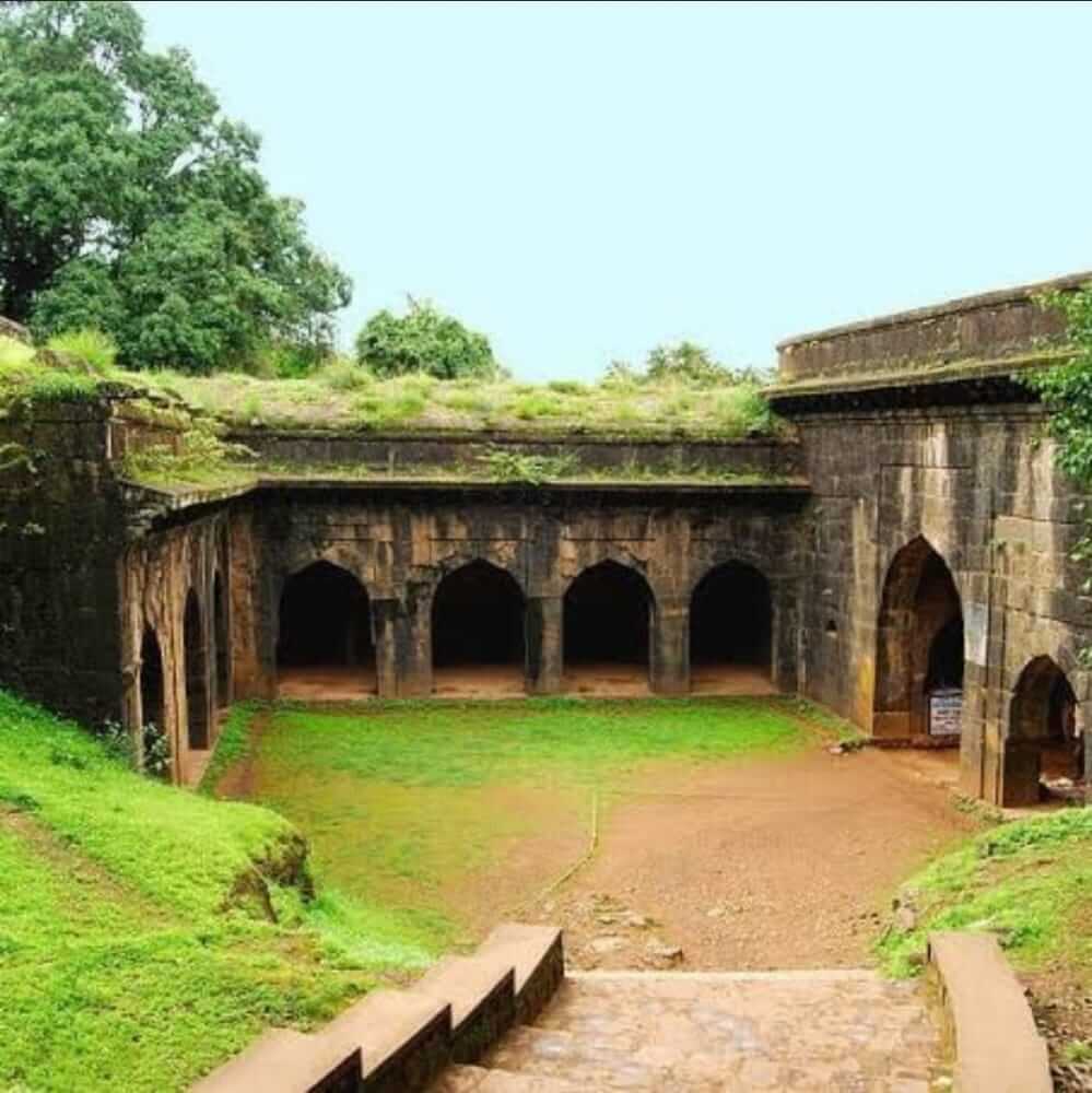 Panhala Fort | Best Place in Kolhapur