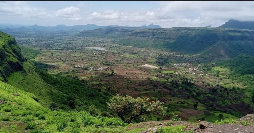 Best Location In Nashik | Ahivant Fort Nashik, Vani