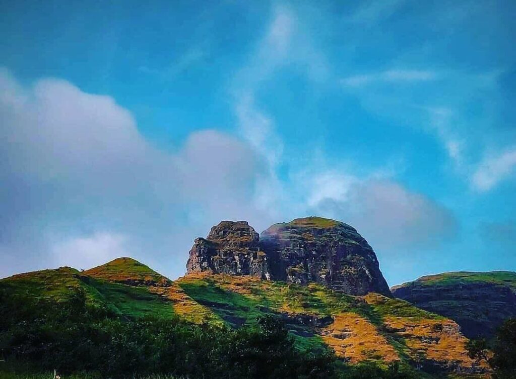 Best Location In Nashik | Ahivant Fort Nashik, Vani