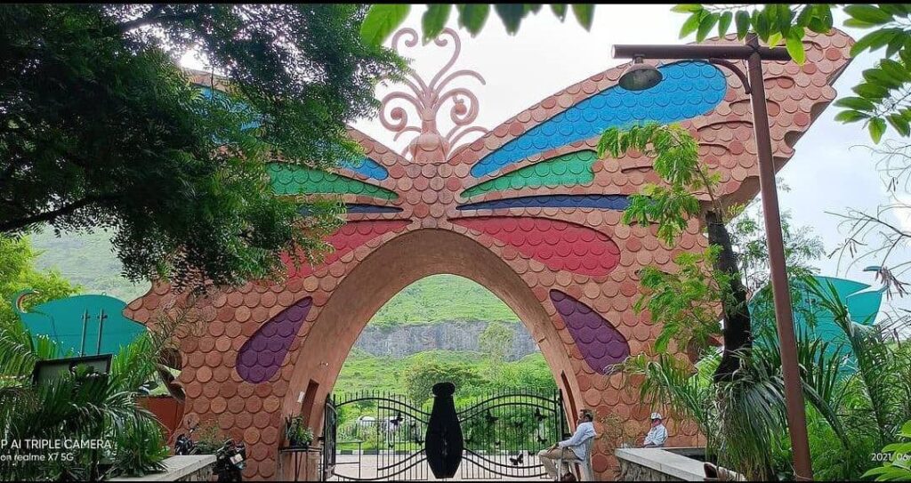 Jawaharlal Nehru Van Udyan | Best Botanical Garden